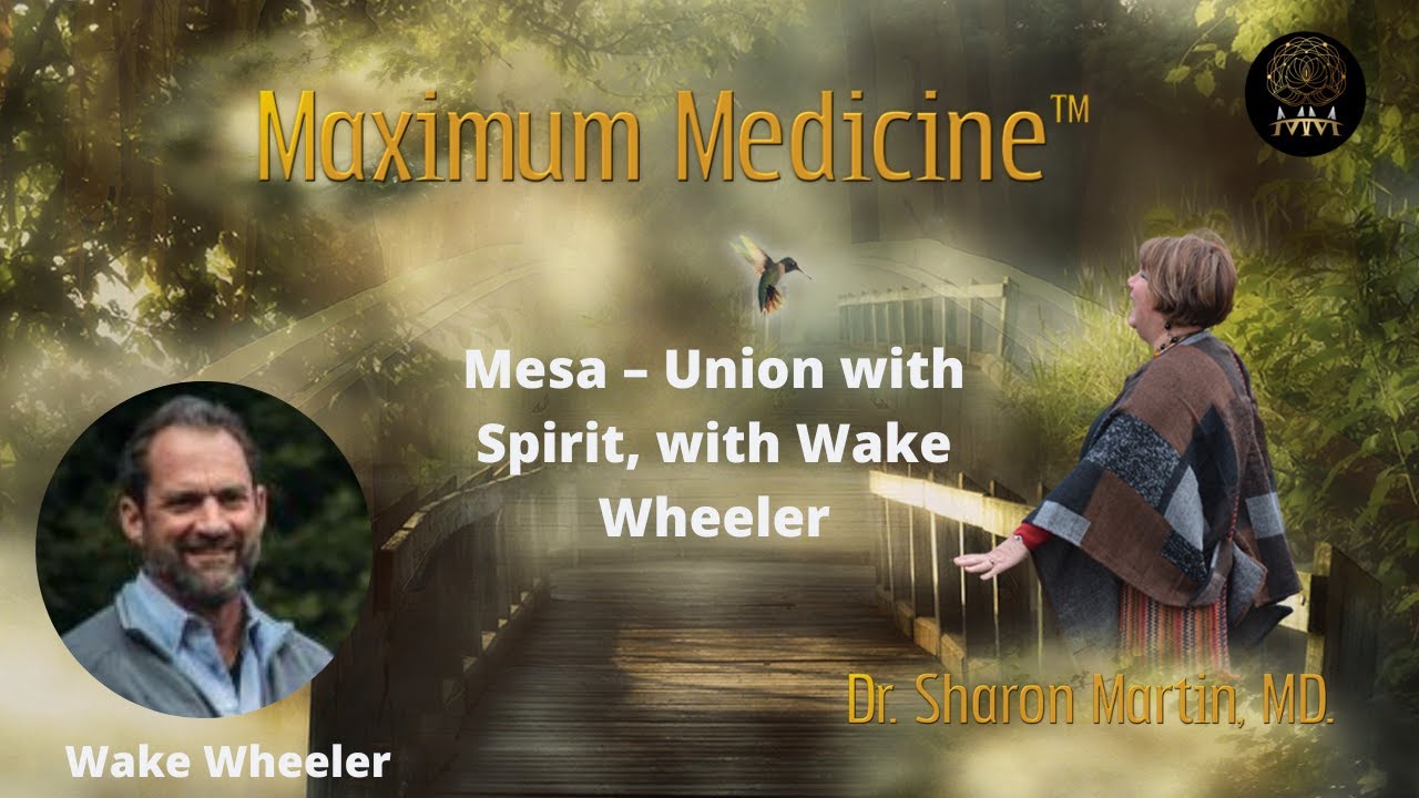 Mesa – Union with Spirit, with Wake Wheeler - YouTube