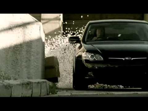 Yakohoma TV Commercial Stunt Driving Robbi Smith - YouTube