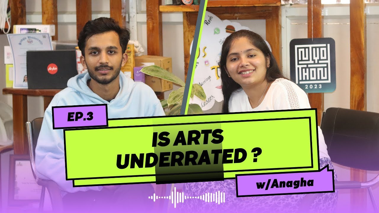 Unlocking the Mystery: Is Arts Underrated? - YouTube