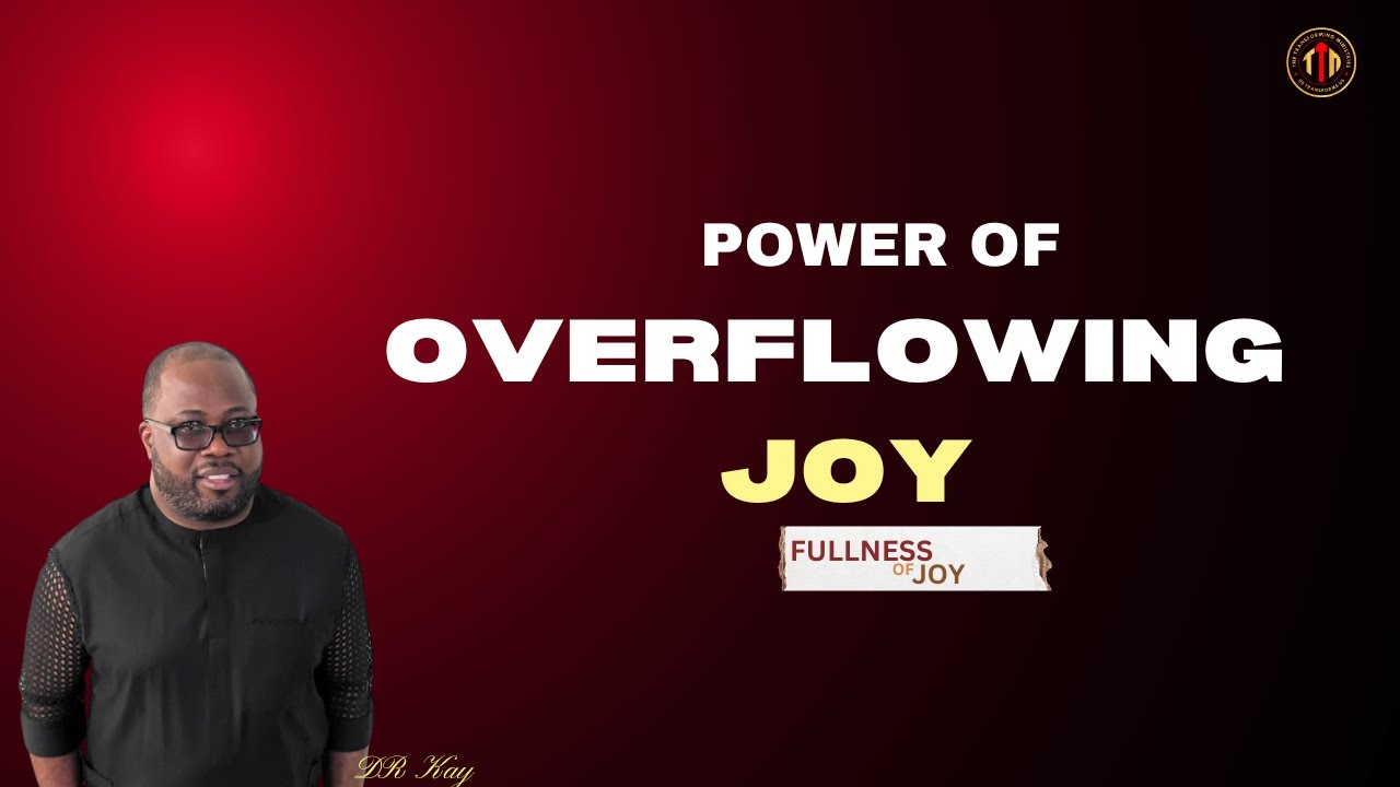 THE JOY OF THE LORD // OVERFLOWING JOY // JOY DESPITE TRIALS [PRAYERS ...