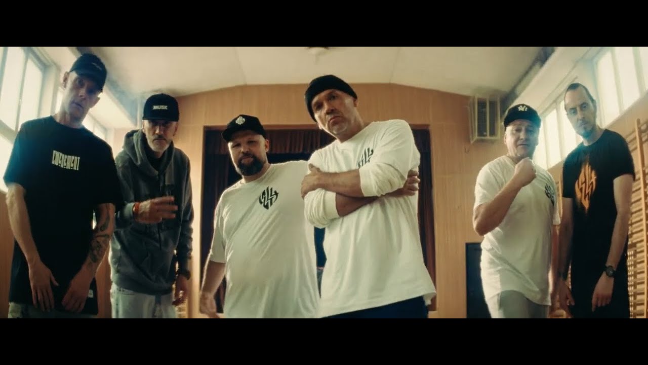 Kaliber 44, Dj Eprom, Molesta Ewenement - "Ten Styl Ten Rap" - YouTube