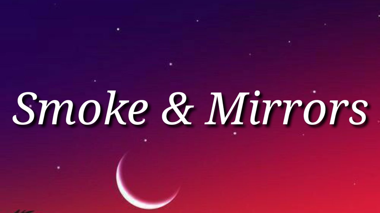Demi Lovato - Smoke & Mirrors (Lyrics) - YouTube