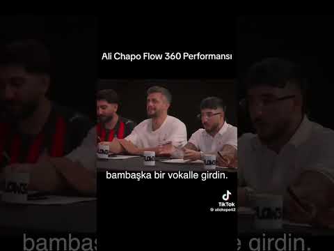 Flow360 ali osman tepki || with english caption || g’tümü zor kurtardım