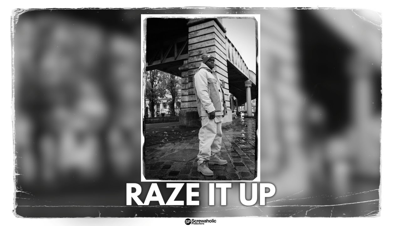 "Raze It Up" - Old School Boom Bap Hip Hop Type Beat Instrumental ...
