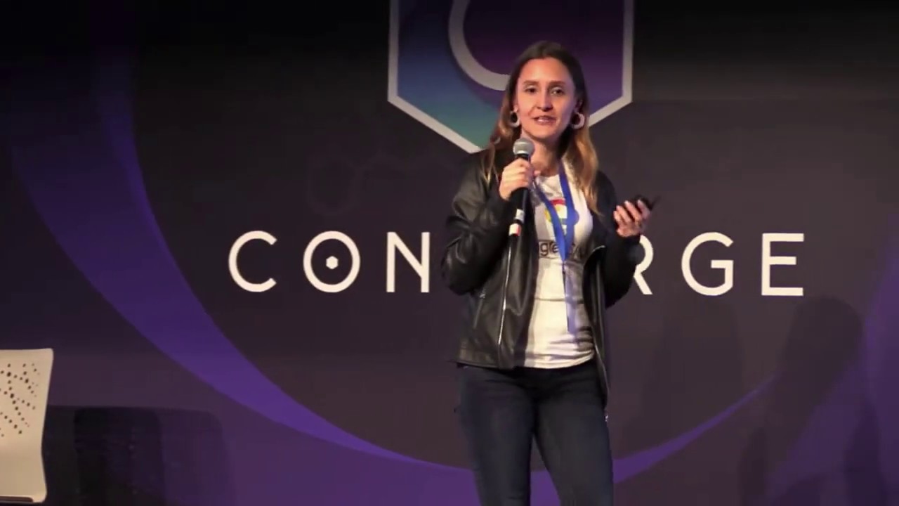 Maritza Vazquez: How machine learning is changing the world | Globant ...