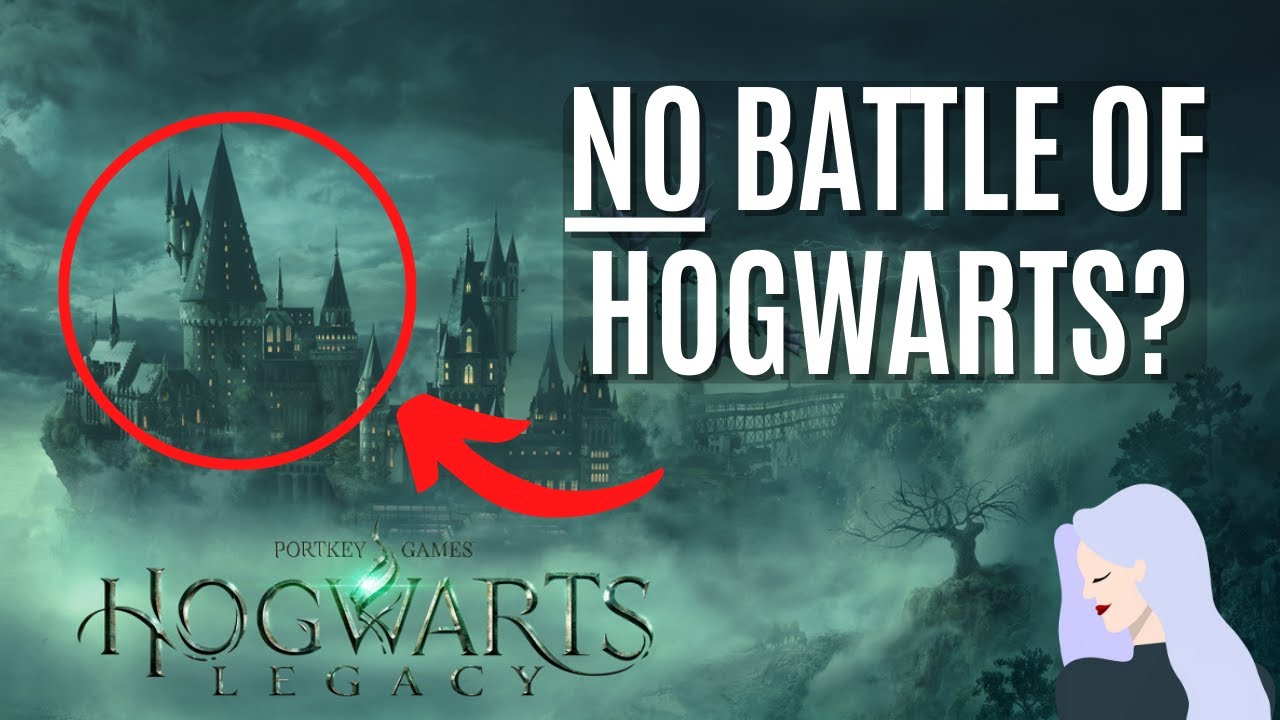 How will Hogwarts Legacy END? Multiple Endings Theories & More! - YouTube