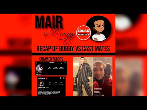 Bobby Lytes vs Cast Full Recap | Island Boi Dates Cash | Bobby exposed ...