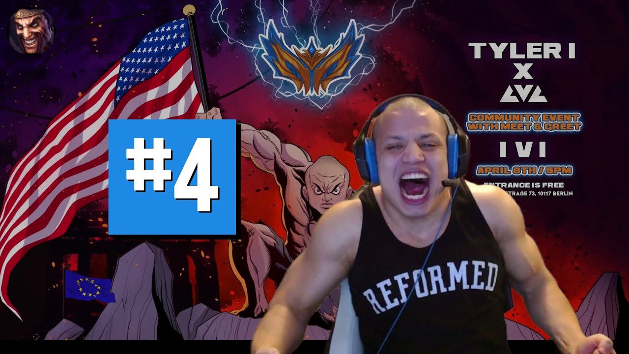 Tyler finds his favorite song - loltyler1 Stream Highlights #4 - YouTube