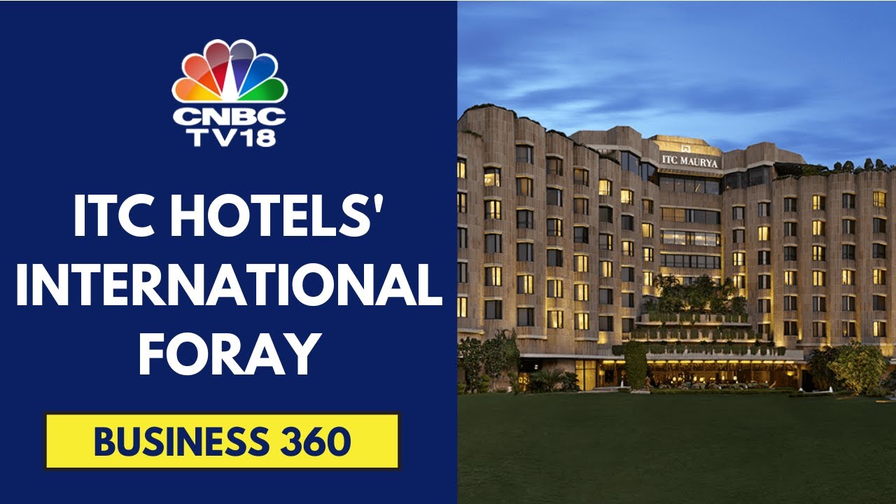itc-s-1st-international-hotel-checks-in-to-sri-lanka-cnbc-tv18-youtube