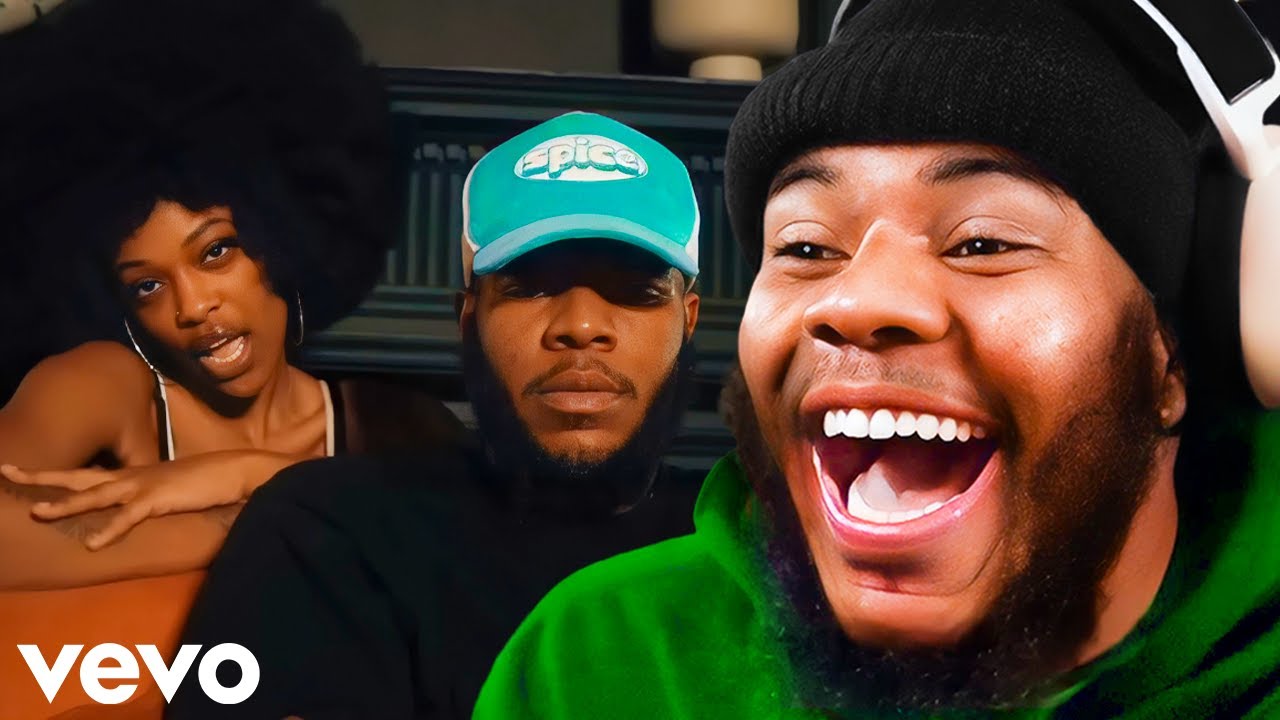 Chrisnxtdoor Reacts To His Song On AMP Love & Music - YouTube