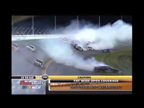 Best of Nascar on TNT - YouTube