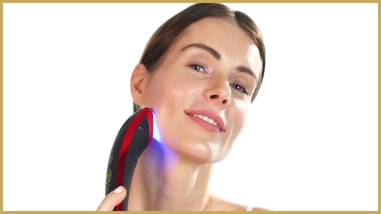 Marvelous 360 - Anti-aging Device - YouTube