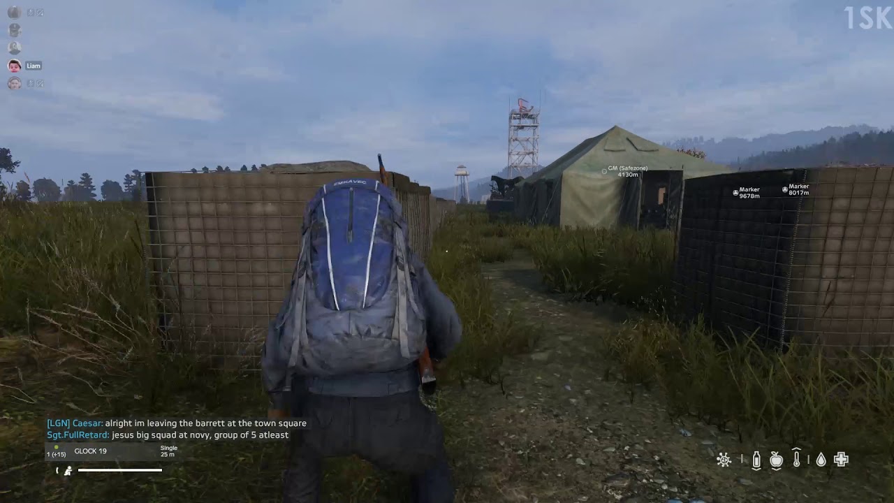 DayZ Self Explosion - YouTube