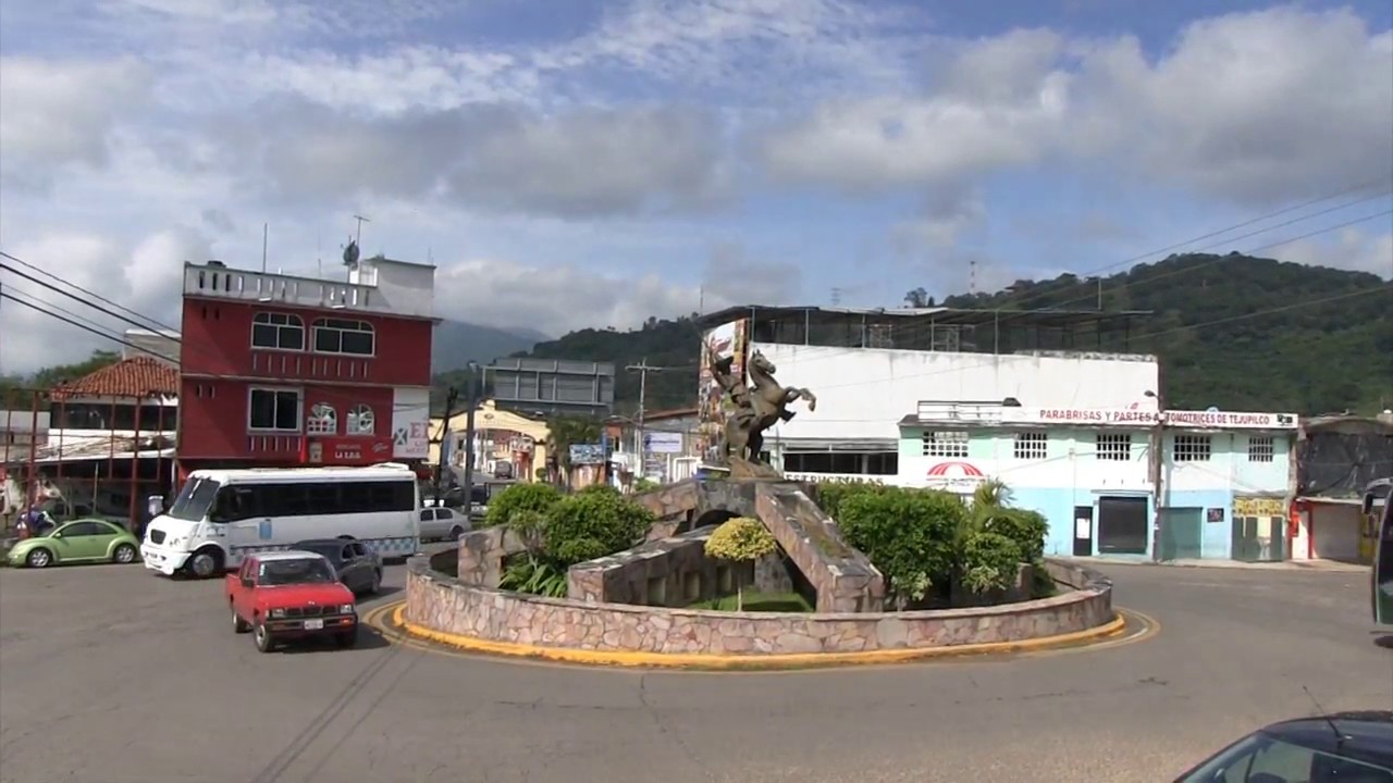 Estado De Hidalgo Mexico