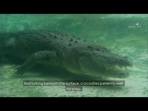 Safari STEAM Adventure Animal Adaptations 1 - YouTube