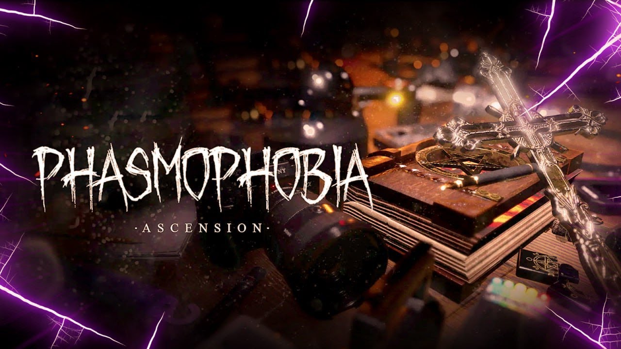 ФАЗМОФОБИЯ - ОБНОВЛЕНИЕ PHASMOPHOBIA КИРПИЧНЫЙ СТРИМ № 90 - YouTube