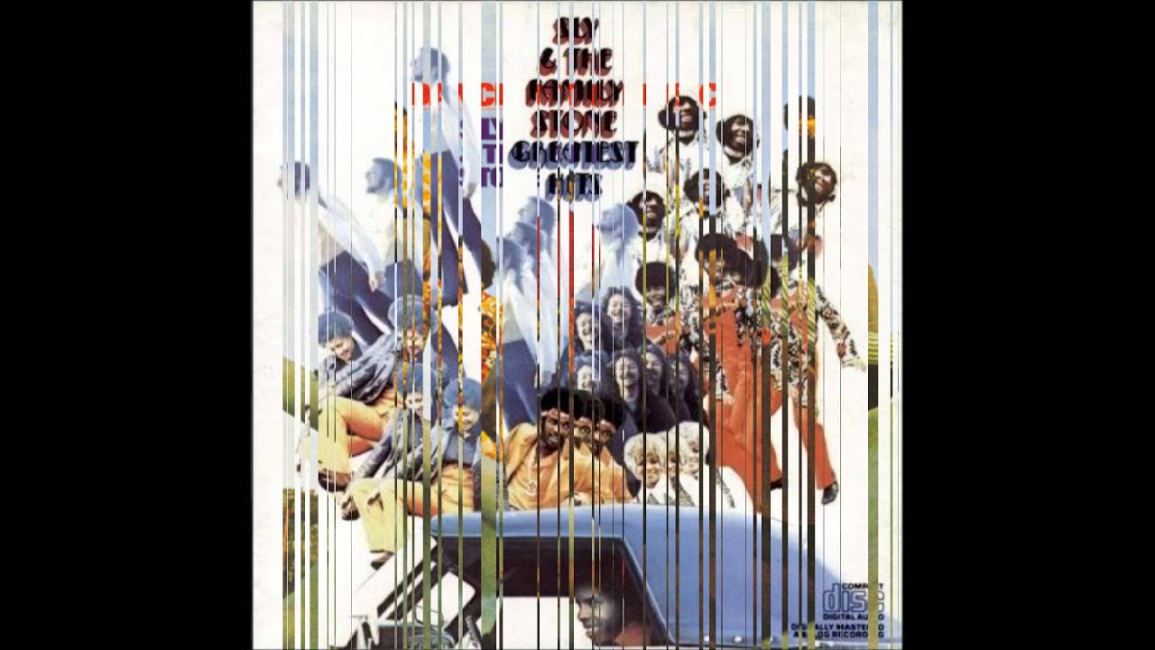 SLY AND THE FAMILY STONE Dance To The Music HQ - YouTube
