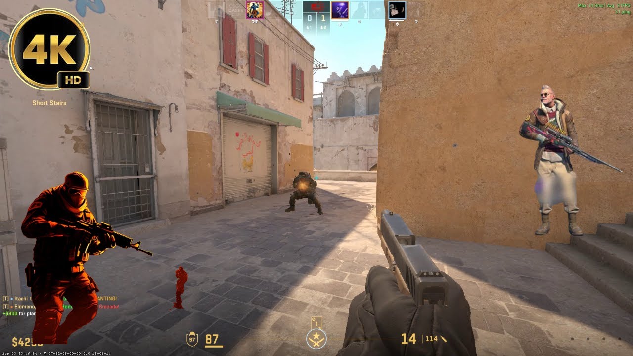 Playing CS2 Premier game for the First Time - Part 1 | #cs2 | # ...