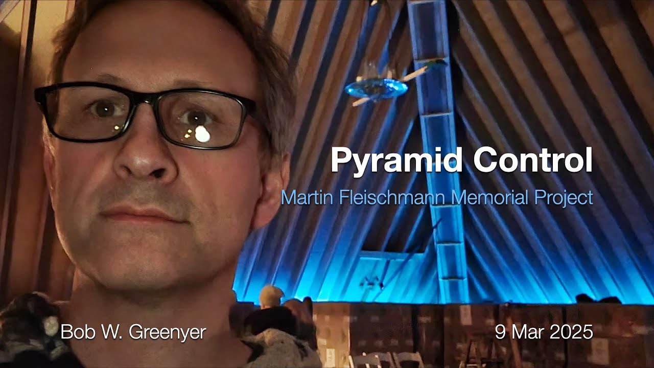 Pyramid Control - YouTube