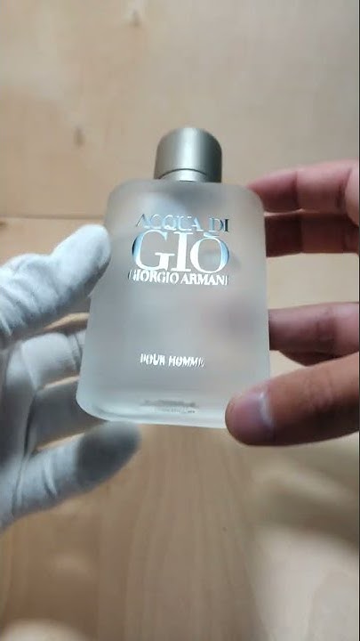 Мужская туалетная вода Армани Аква Ди Джио. Armani Acqua Di Gio ...