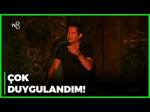 Bora'nın Eşinden, Acun Ilıcalı'ya Büyük Sitem -  Survivor 47. Bölüm Ada Konseyi