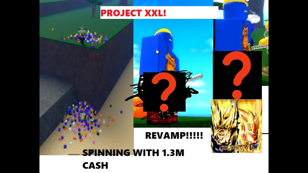 [Project XXL] Spending 1.3M Cash On Fruits - YouTube