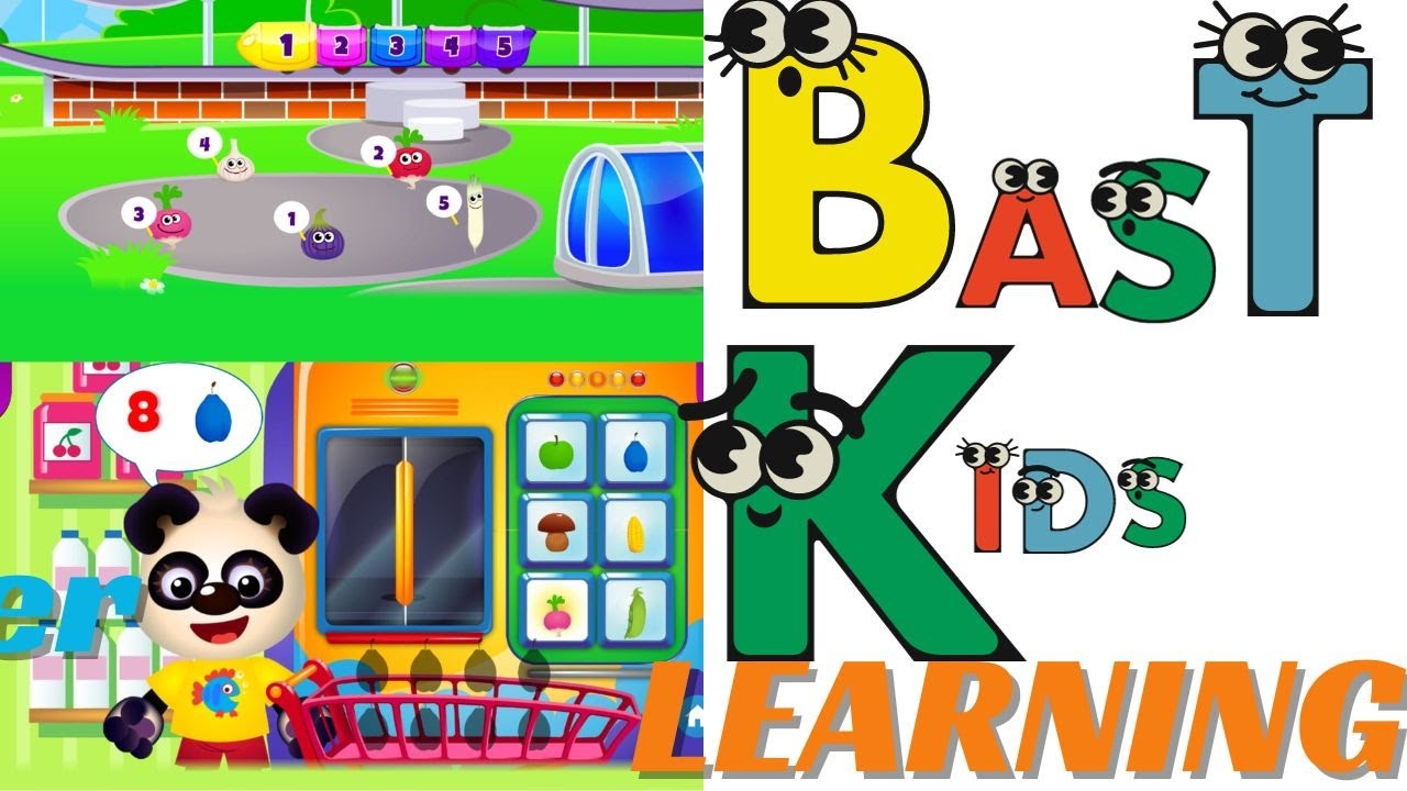 kids learning videos / Funy cartoon/learning funy kids video - YouTube