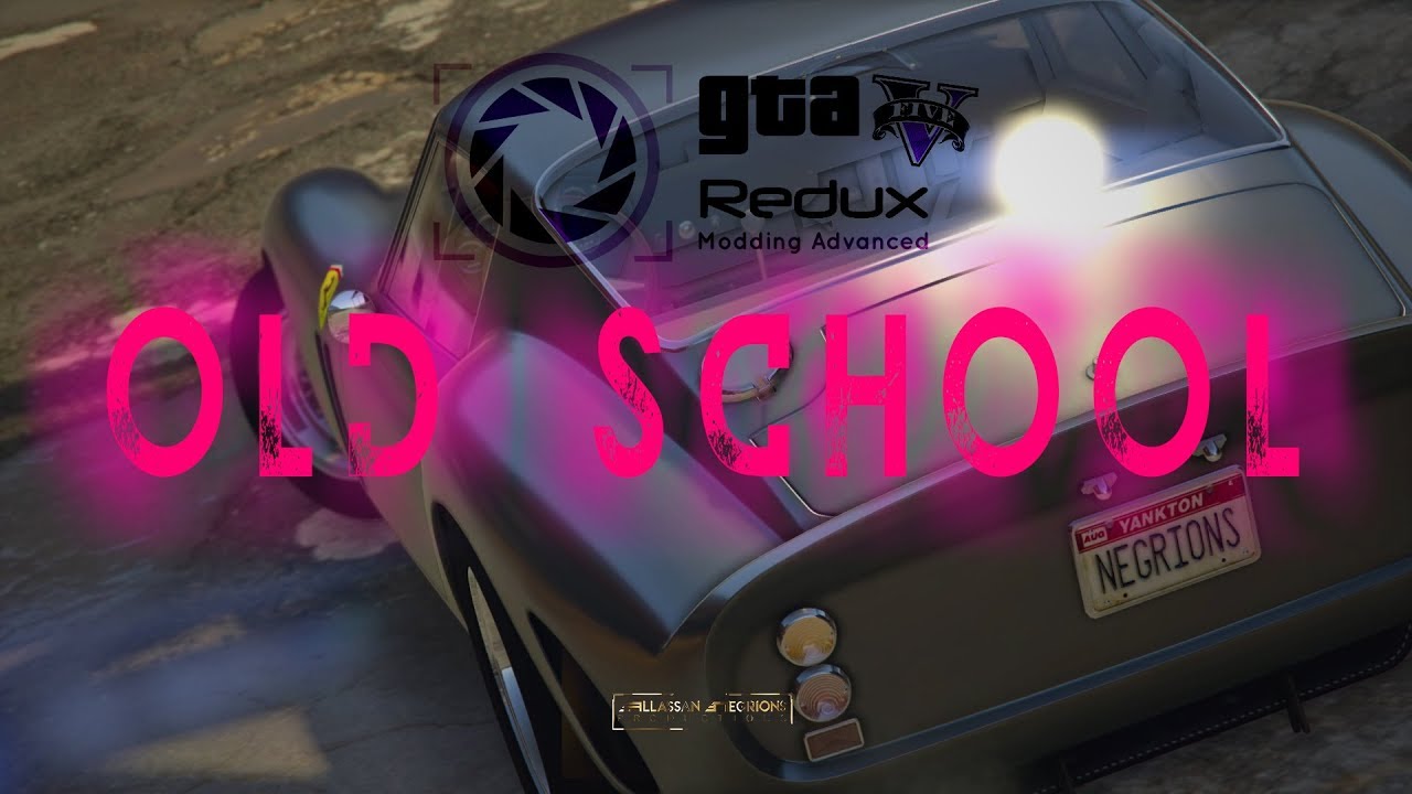 OLD SCHOOL GTA V TRAILER (4K) - YouTube