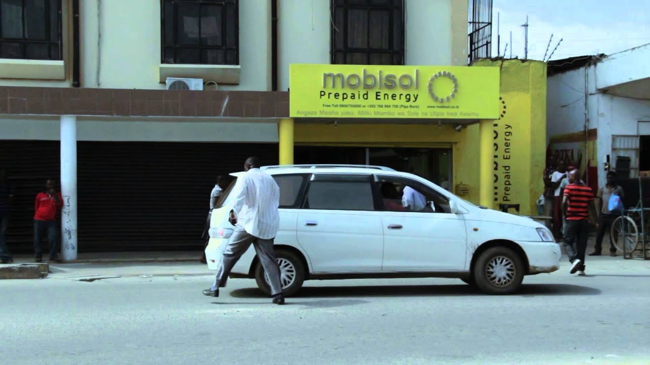 Mobisol pt. 1 commercial in Mwanza - YouTube