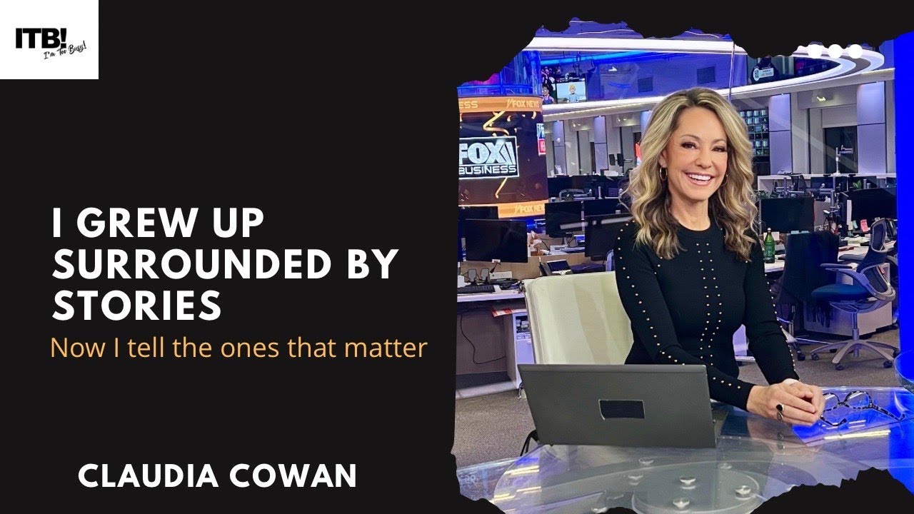 Claudia Cowan | FOX News Correspondent on Journalism, Legacy & Breaking ...