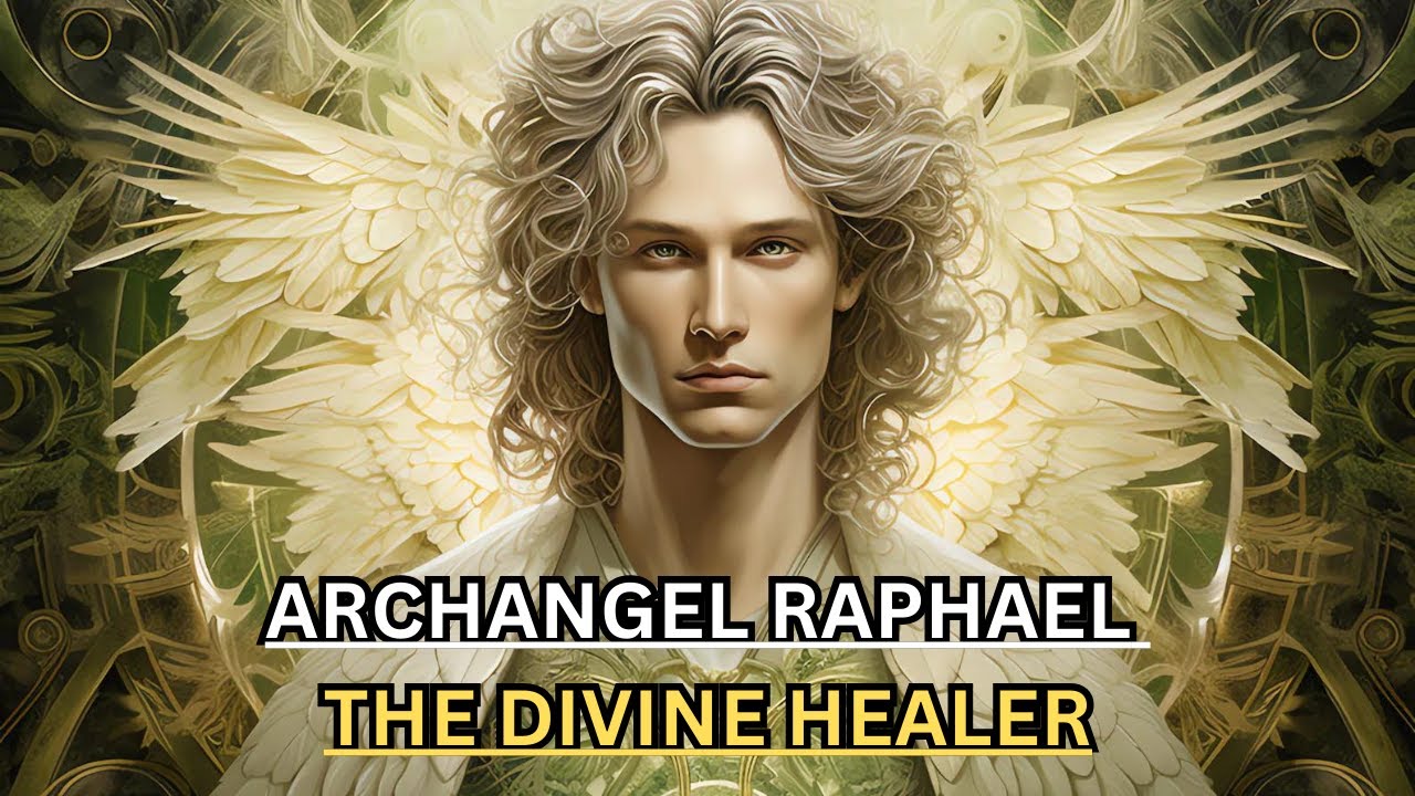 ARCHANGEL RAPHAEL– THE ANGEL OF HEALING MIRACLES - YouTube