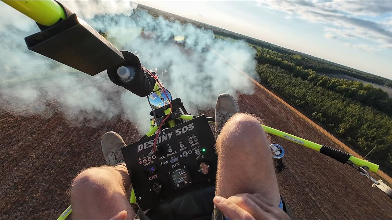 PPC 230 - Manta 500+ Smoke Show - YouTube