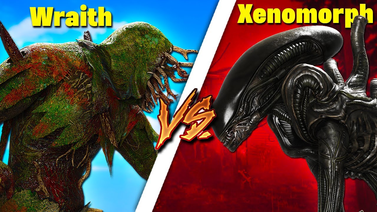 DBD Killer Battles | Wraith vs Xenomorph - YouTube
