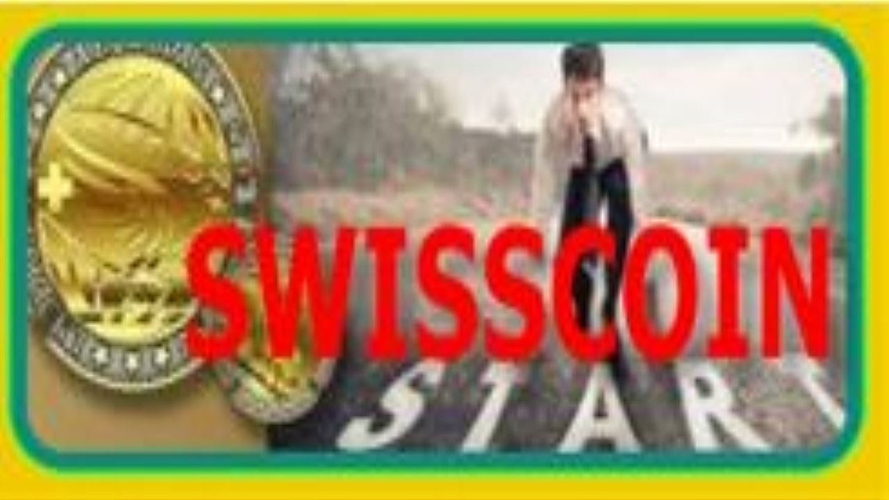 #SWISSCOIN криптовалюта SWISS COIN Обзор Презентация от 28 мая - YouTube