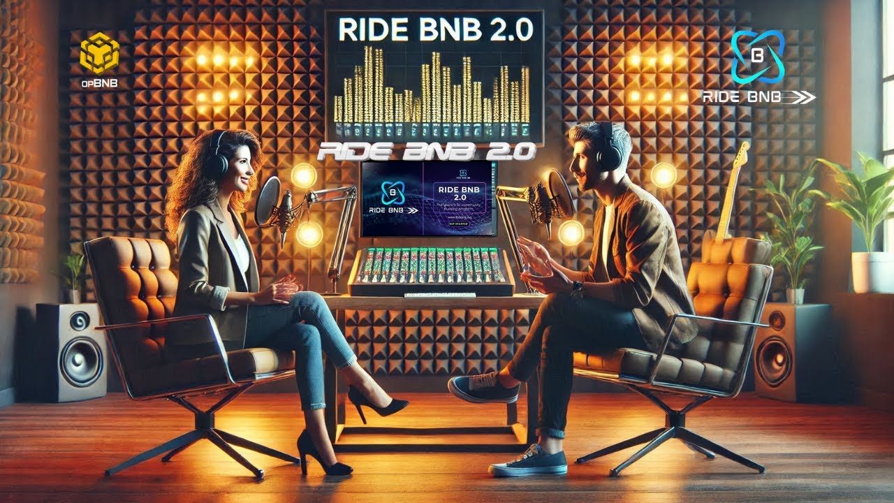 🌟 Ride BNB 2.0 Revolution: Your Journey to Limitless Success! 🌟 - YouTube