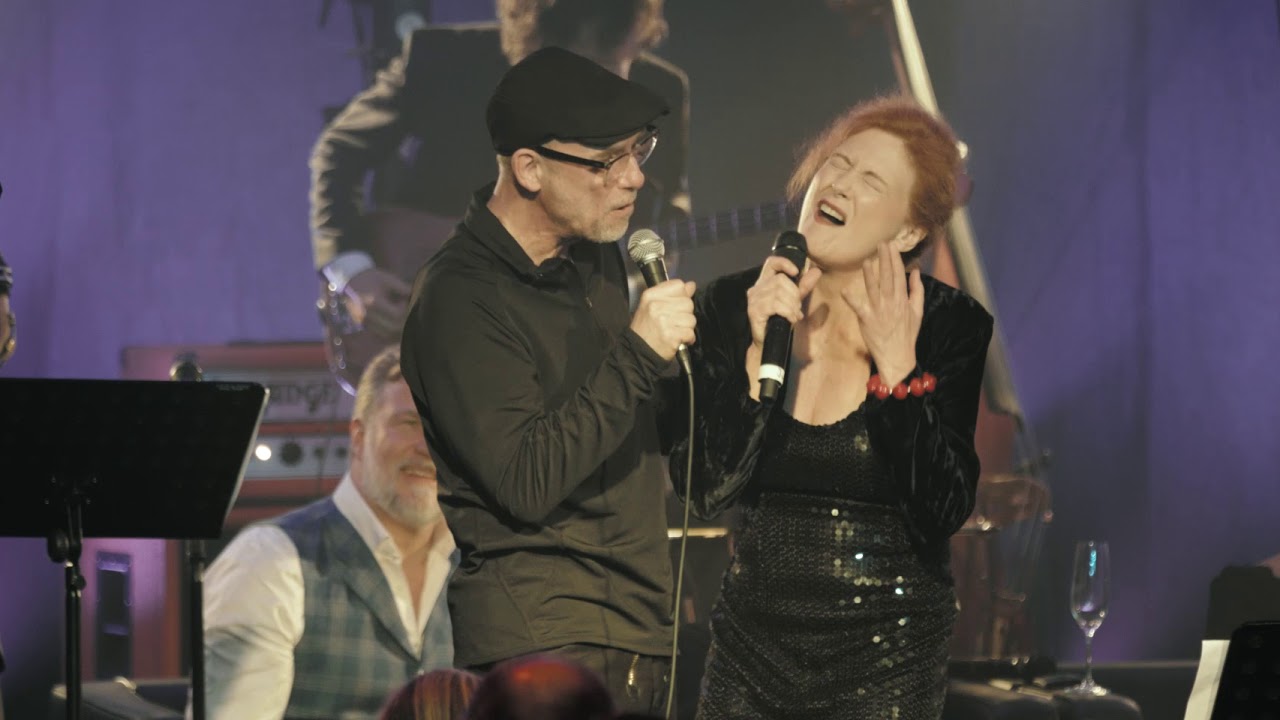 Judy Niemack & Peter Fessler – My Funny Valentine @Mr. M’s Jazz ...