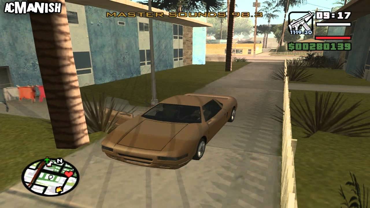 GTA San Andreas - Mission #95 - Beat Down On B Dup - YouTube