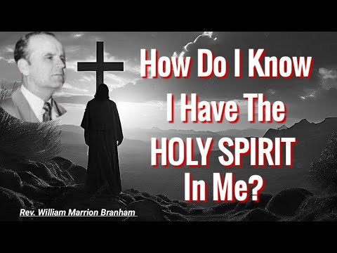 Watch These Signs, If It Follows You Then You Have The HOLY SPIRIT In ...