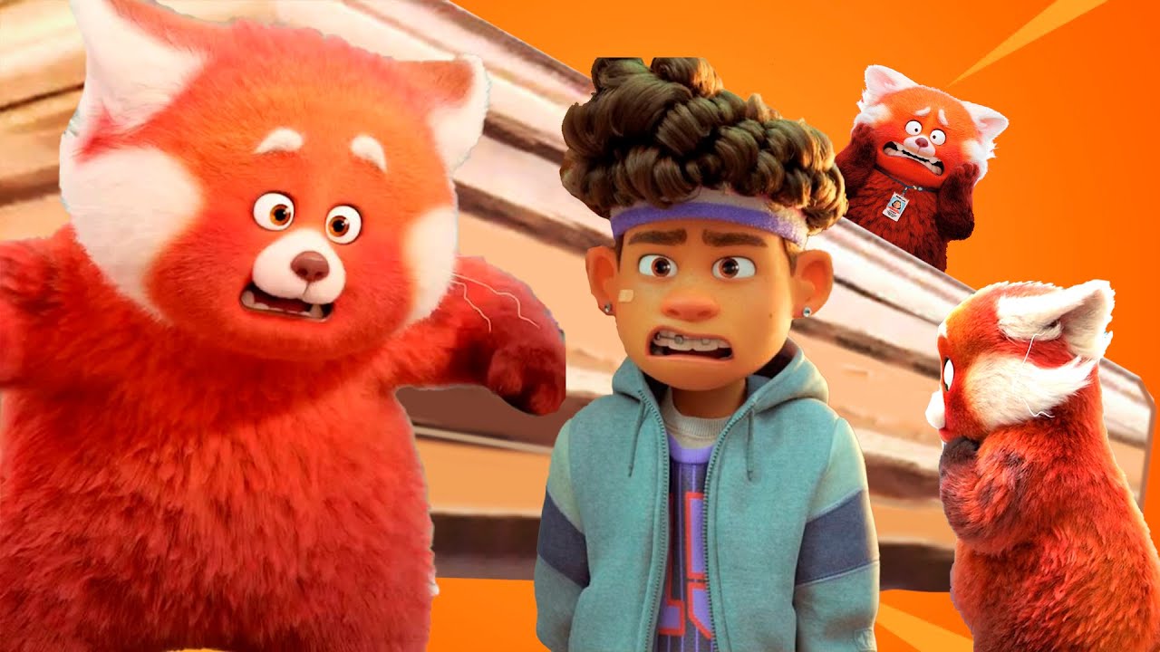 Turning Red Panda - Coffin Dance Song [COVER] - YouTube