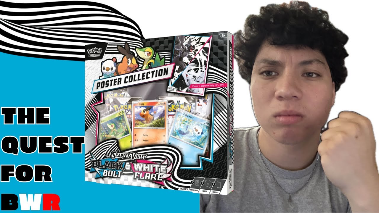 I Crashed Out Over This Poster Collection... - YouTube