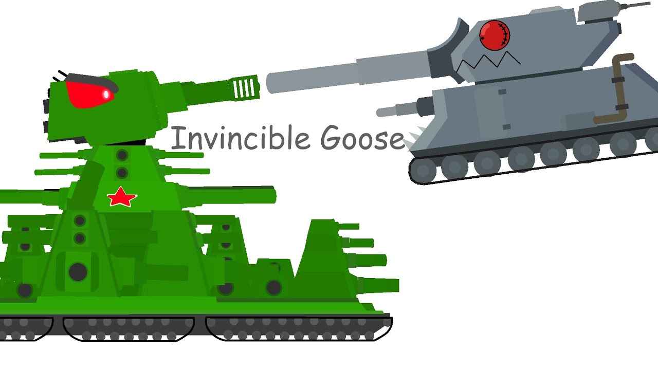 Invincible Goose (Creds in desc) - YouTube