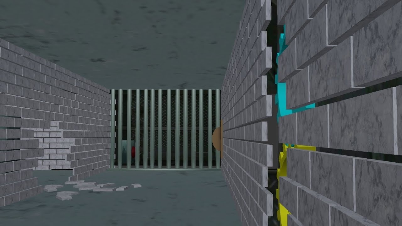 Poppy Playtime: Chapter 3 - Elevator Crashed! - YouTube