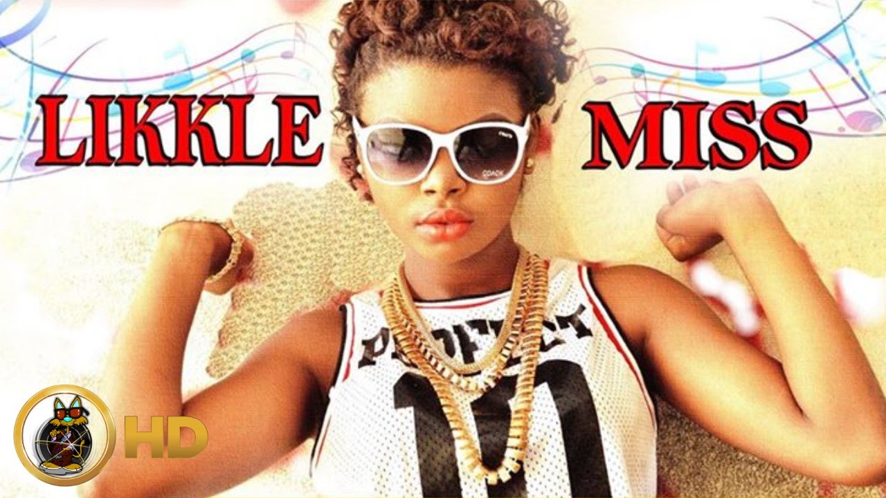Likkle Miss - Unconditional Love [Pink Eye Riddim] November 2015 - YouTube