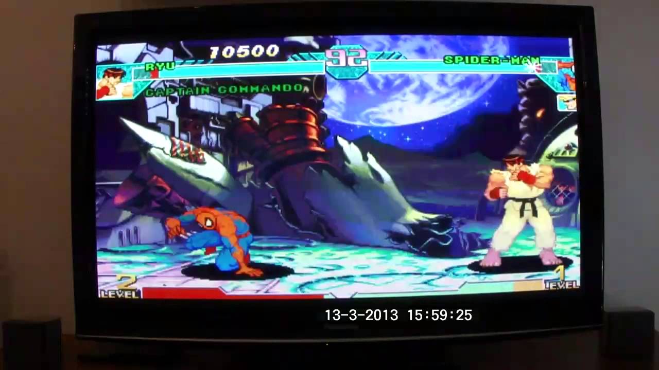 Minix Neo X5 - Gaming I (Playstation/Mame Emulation & Rip Tide) - YouTube