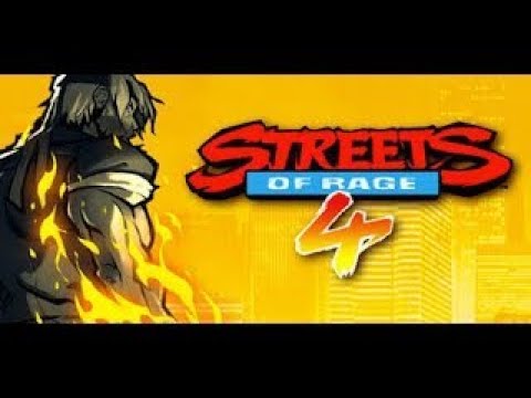 STREETS OF RAGE 4 SURVIVAL | AXEL | GAMEPLAY | PLAYSTATION 5 | SOR 4 ...