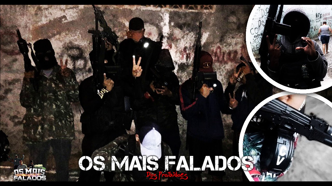MC PQD - MEDLEY DOS PITBULL DO MARCINHO [COMPLEXO DA PENHA 2019] - YouTube