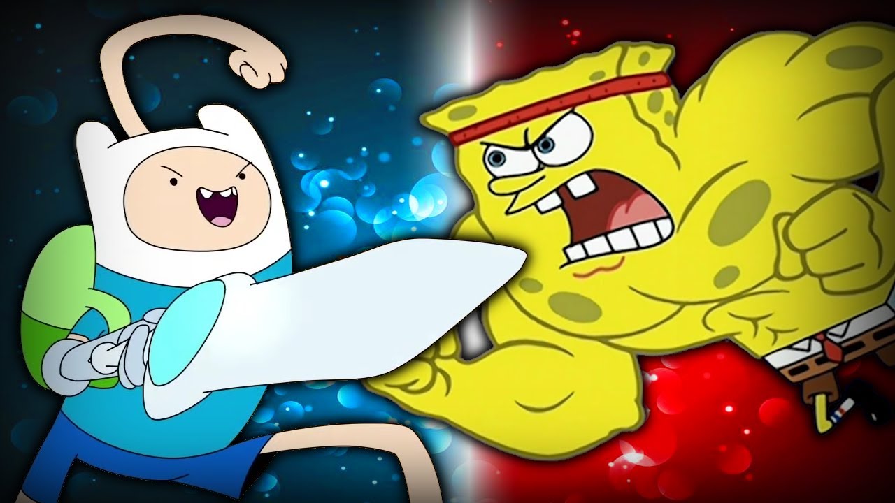 Cartoon Network Brought Back the Nickelodeon Rivalry - YouTube