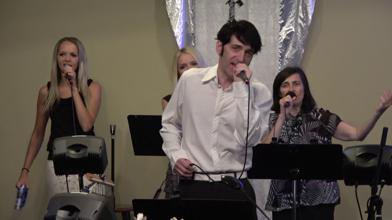 Behold He Comes Riding On The Clouds - YouTube