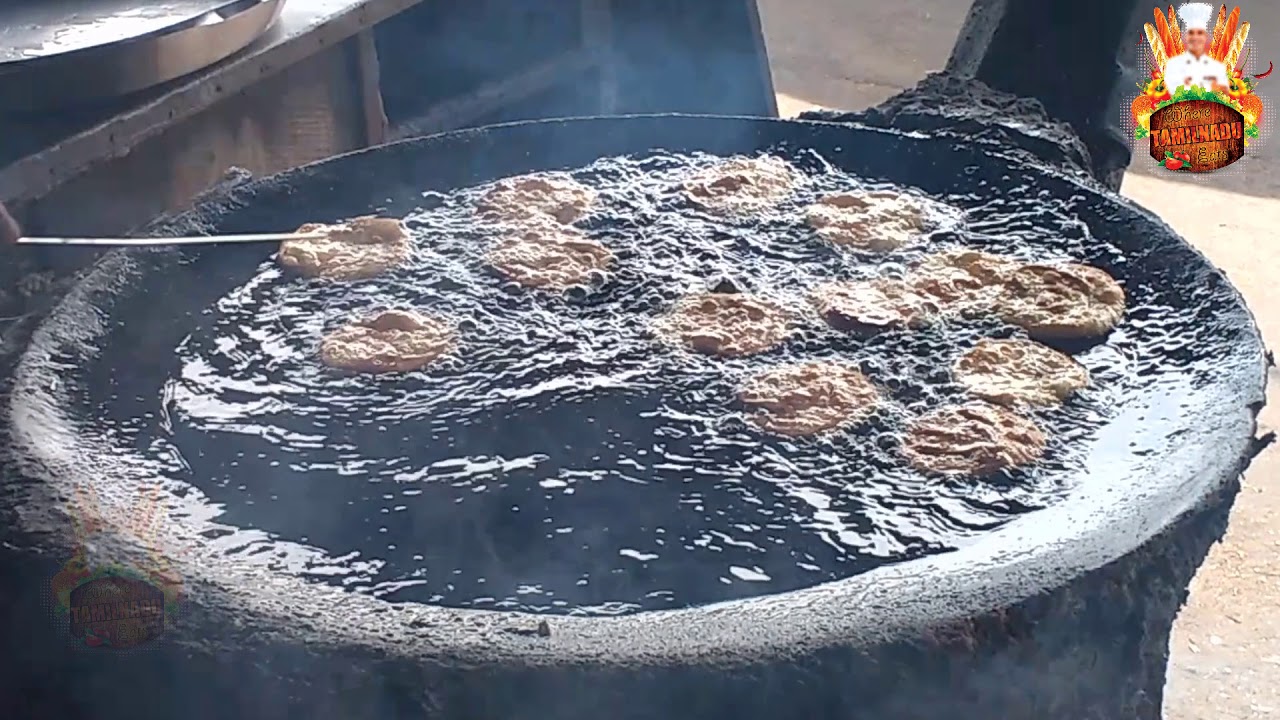 Virudhu Nagar Poricha Parotta | Thoothukudi Enna Parota Recipe in Tamil ...