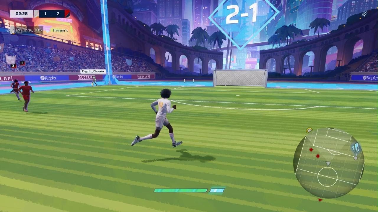 Rematch Tech Beta_20250601160440 - YouTube